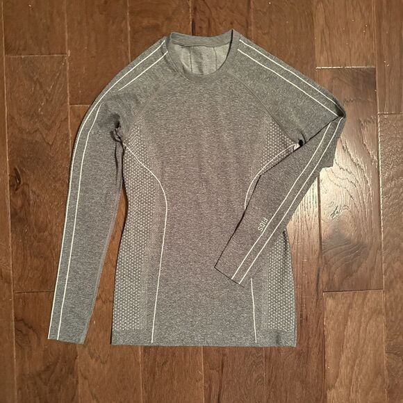 Figs | Other | Figssalta Under Scrub Top Small British Racing Green ...